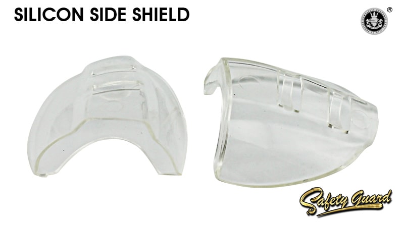 Silicon Side Shield - Safety Guard
