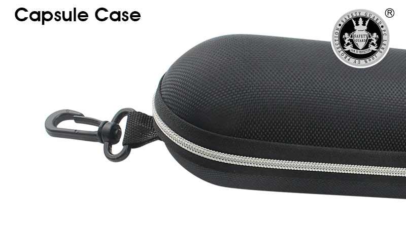 Capsule Case - Safety Guard