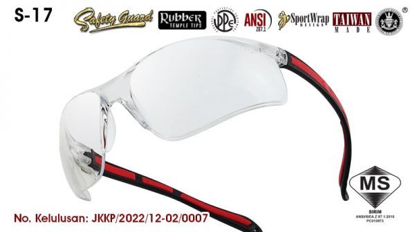 DOSH-SIRIM Certified Glasses Archives - Safety Guard