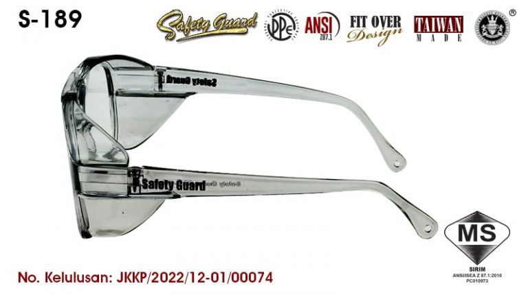 S-189 Sirim - Safety Guard