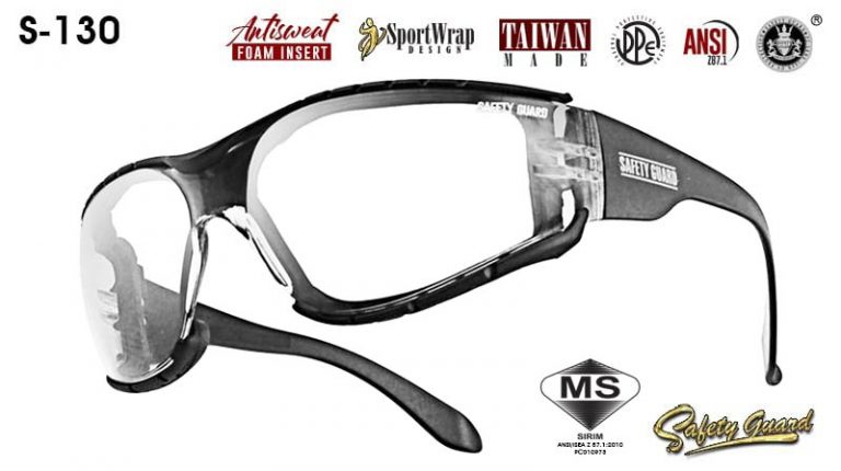 DOSH-SIRIM Certified Glasses Archives - Safety Guard