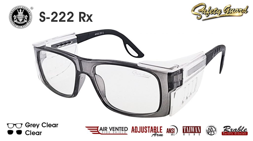S-222 RX - Safety Guard