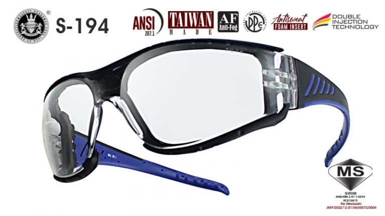 DOSH-SIRIM Certified Glasses Archives - Safety Guard