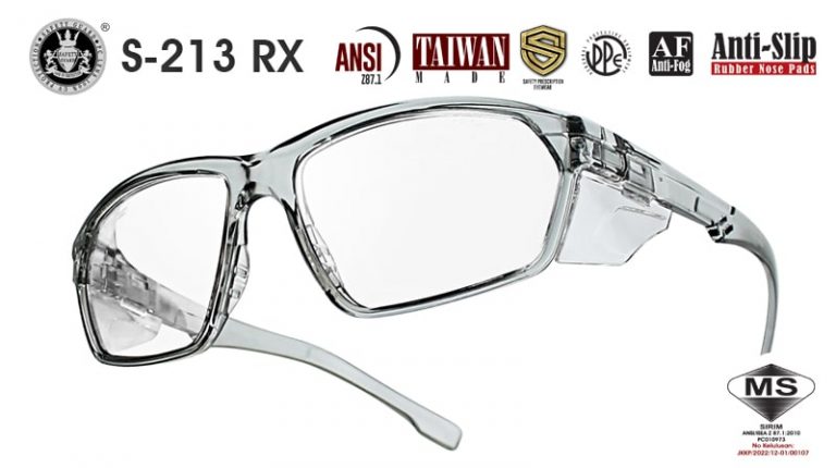 DOSH-SIRIM Certified Glasses Archives - Safety Guard