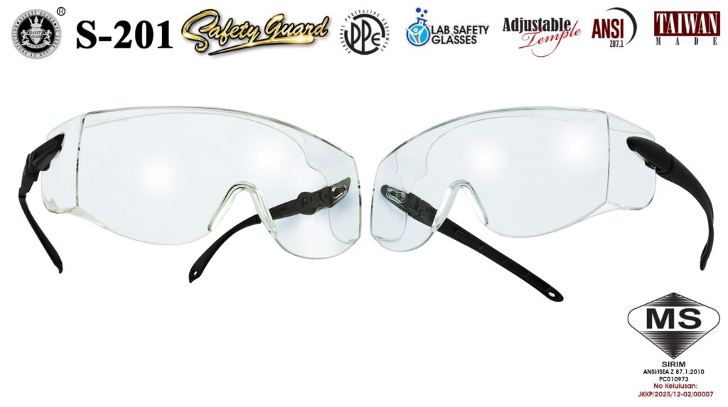 DOSH-SIRIM Certified Glasses Archives - Safety Guard