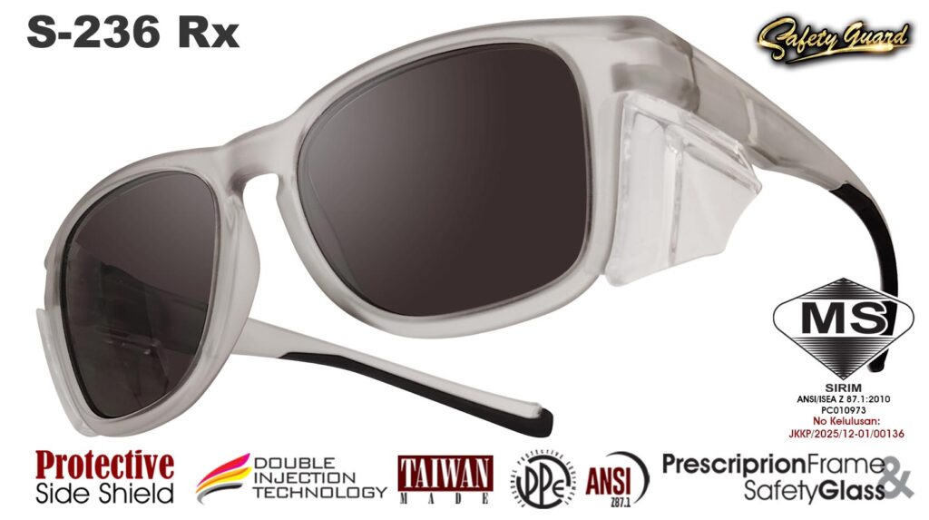 DOSH-SIRIM Certified Glasses Archives - Safety Guard