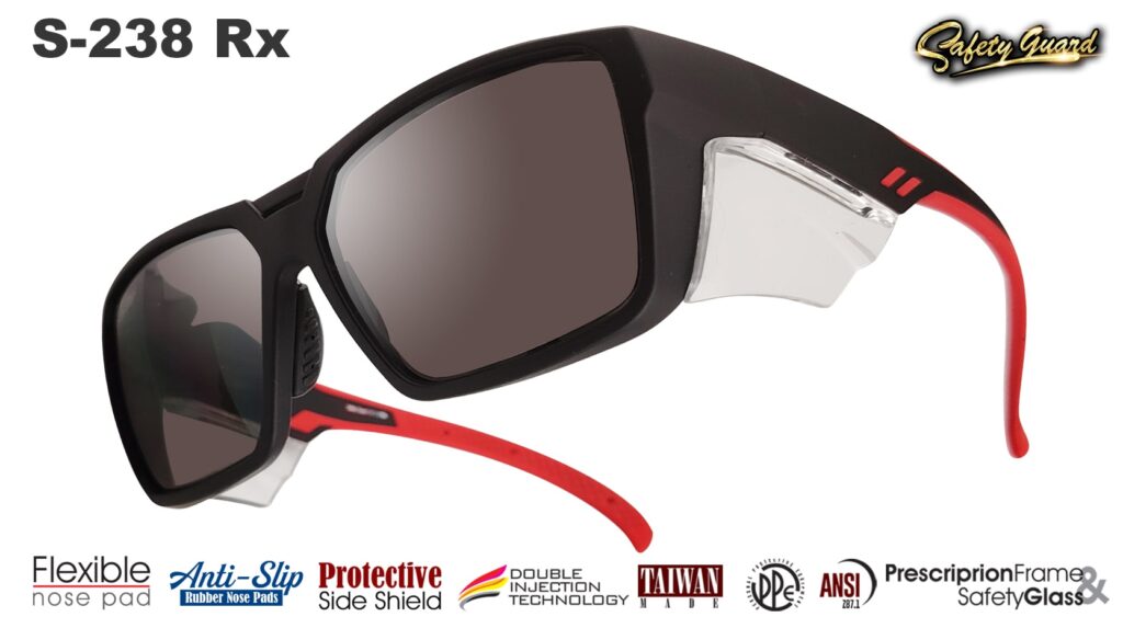 RX Friendly Glasses Archives - Safety Guard